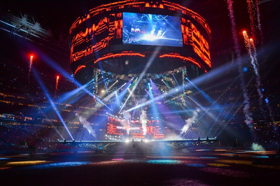 Unveiling the Houston Rodeo 2026 Concert Lineup: Get Ready to Rope in ...