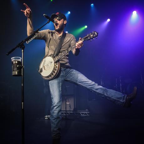 Breaking News: Eric Church Tour 2026 Lineup Revealed!