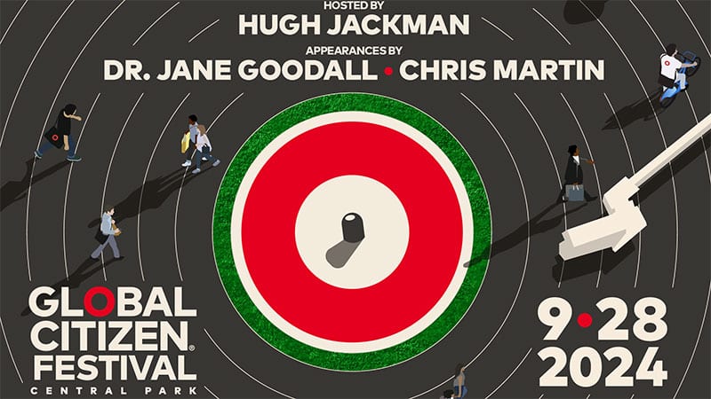 Unveiling the Stellar Global Citizen Festival Lineup: Musical Marvels ...