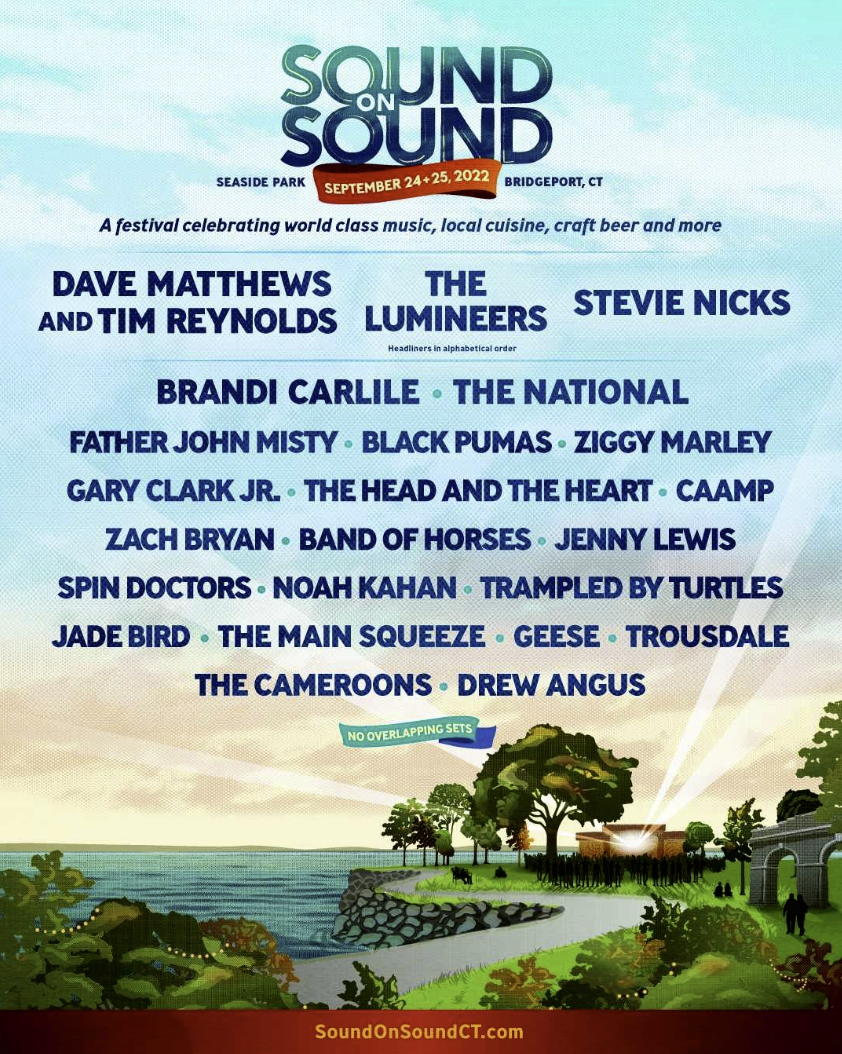 Unveiling the Ultimate Sound on Sound Festival Lineup: What to Expect?