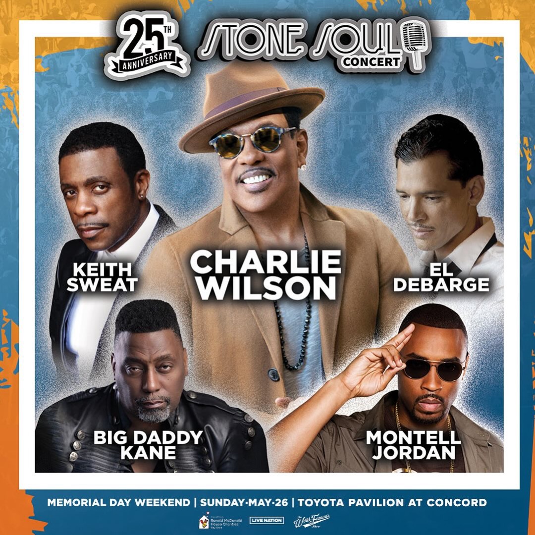 Unveiling the Participation Lineup for the 25th Anniversary Stone Soul ...