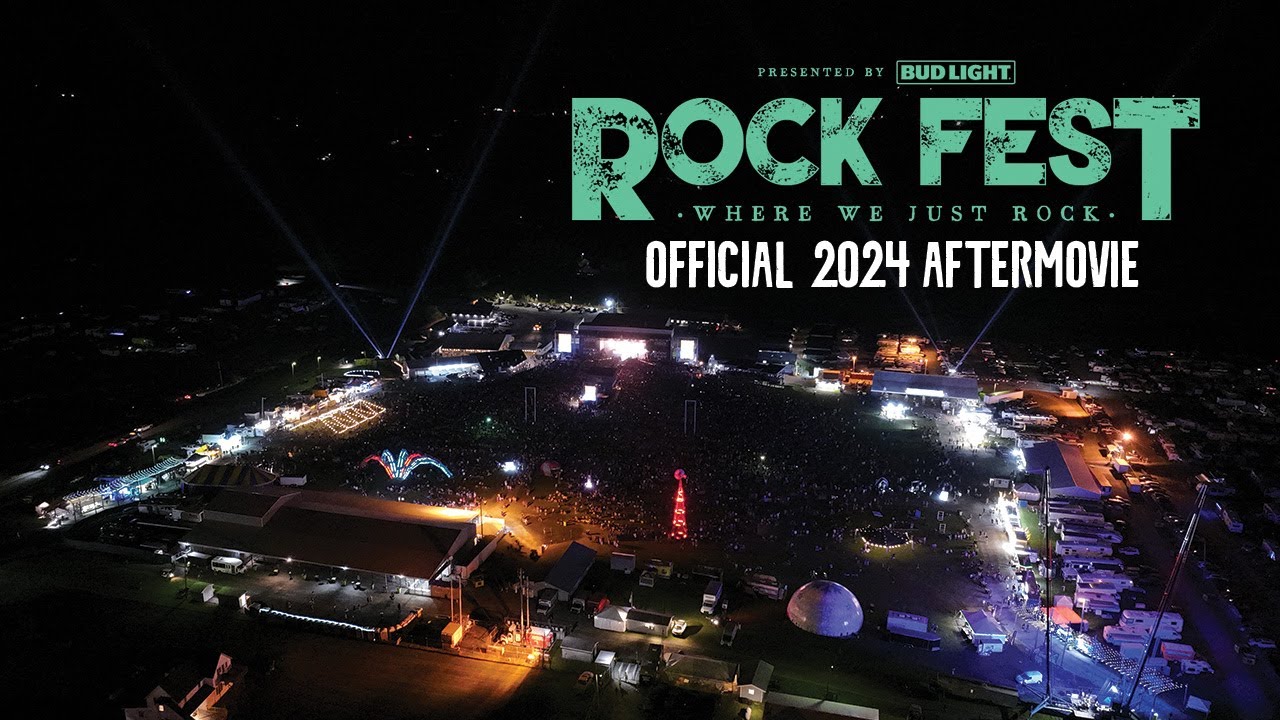 Unveiling the Epic Rockfest 2026 Lineup: Get Ready to Rock!