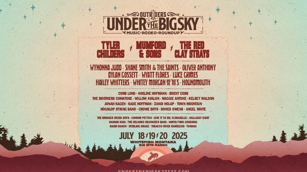 Unveiling the Exciting Under the Big Sky 2026 Lineup: Get Ready for an Unforgettable Experience!