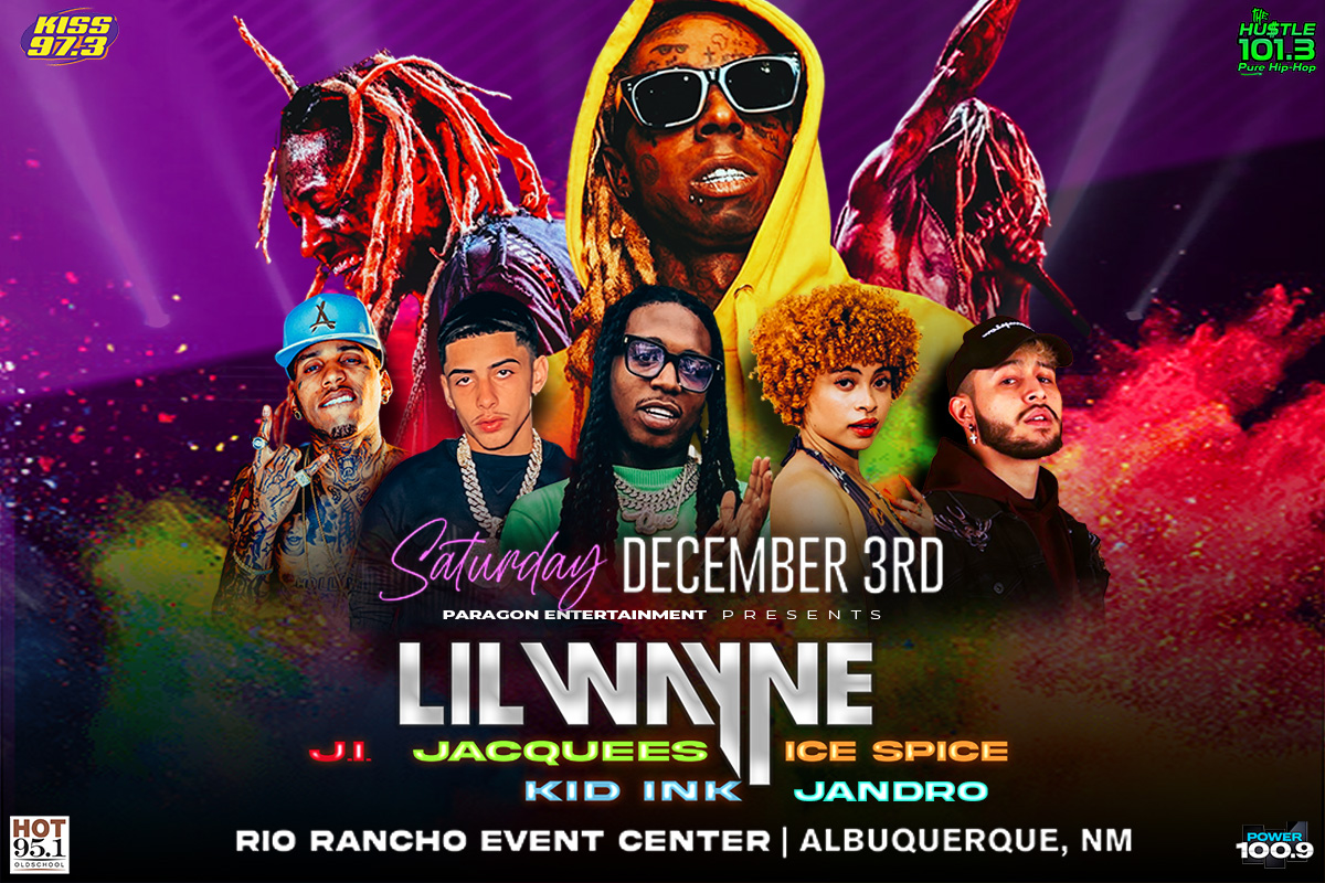Unveiling the Ultimate Lil Wayne Concert Lineup: Get Ready for the ...
