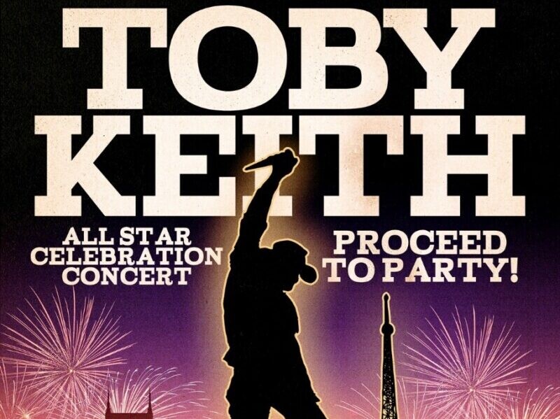 Toby Keith Tribute Concert Nashville Lineup: An Unforgettable Night of ...