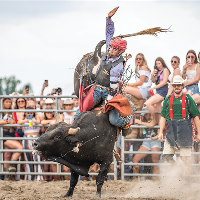 Unveiling the Exciting Auburn Rodeo 2026 Lineup: Get Ready for an ...