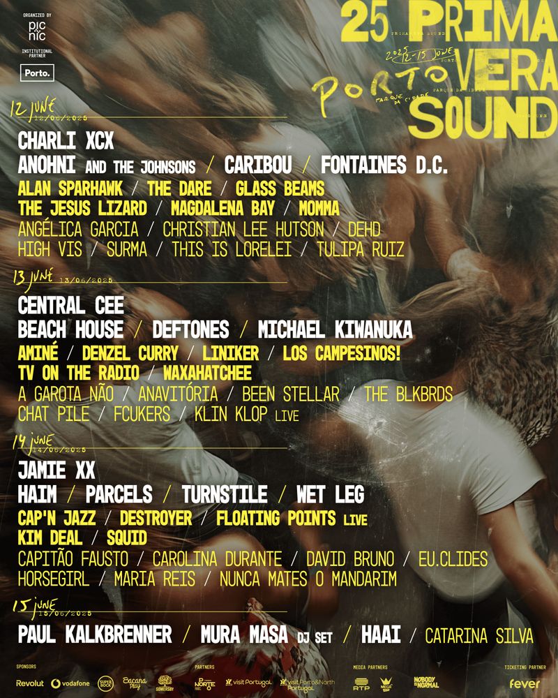 Breaking Down the Primavera Music Festival Lineup: Who's on Stage This ...