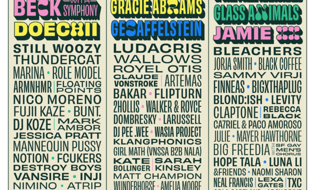 Unveiling the Participation Lineup for the Ultimate Outside Festival ...