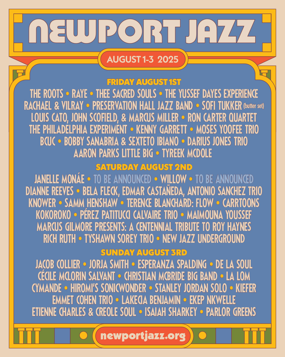 Unveiling the Newport Folk Festival Lineup 2026: What to Expect from ...