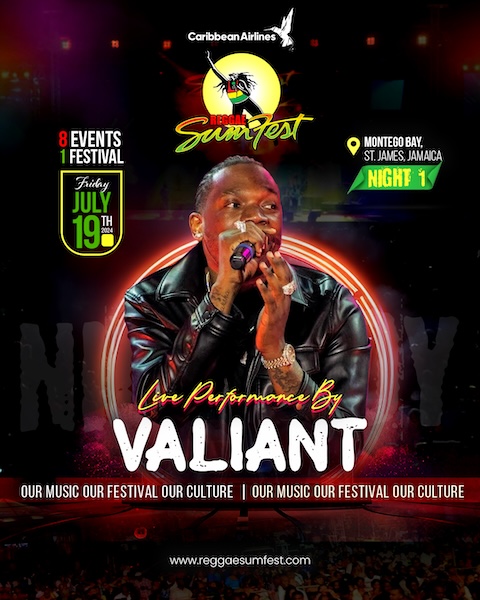 Unveiling the Reggae Sumfest 2026 Lineup: Get Ready for the Ultimate ...