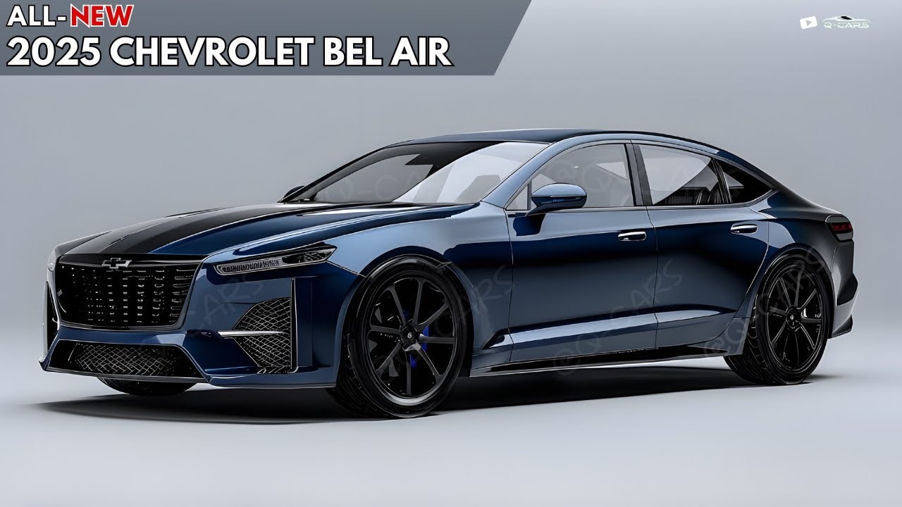 Exciting Sneak Peek: Unveiling the 2026 Chevrolet Lineup!