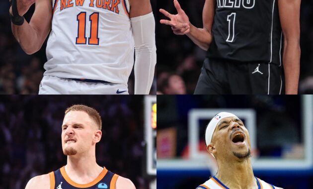 Unveiling the Brooklyn Nets Starting Lineup 2026: A Glimpse into the Future of NBA Powerhouse!