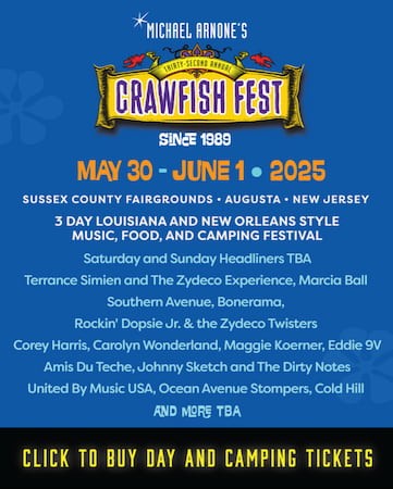Crawfish Festival Biloxi 2026 Lineup: Get Ready for the Ultimate ...