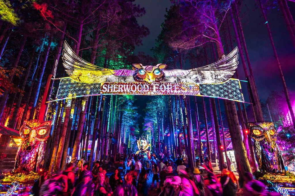 Unveiling the Electric Forest Festival 2026 Lineup: Who's Set to Shine ...