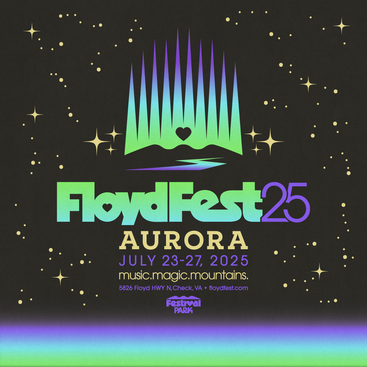 Floydfest 2026 Lineup Unveiled: Your Ultimate Guide to the Must-See Acts!