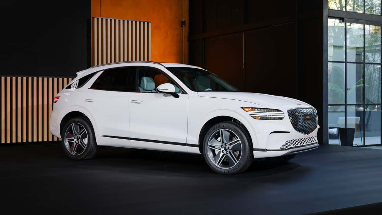 Introducing the Genesis Lineup 2026: A Peek into the Future of Luxury Cars!