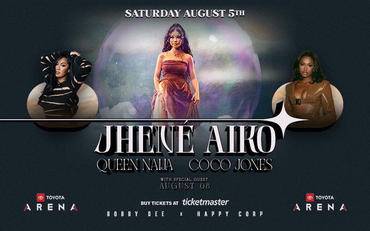 Unveiling the Jhene Aiko Concert Lineup: Your Guide to the Ultimate ...