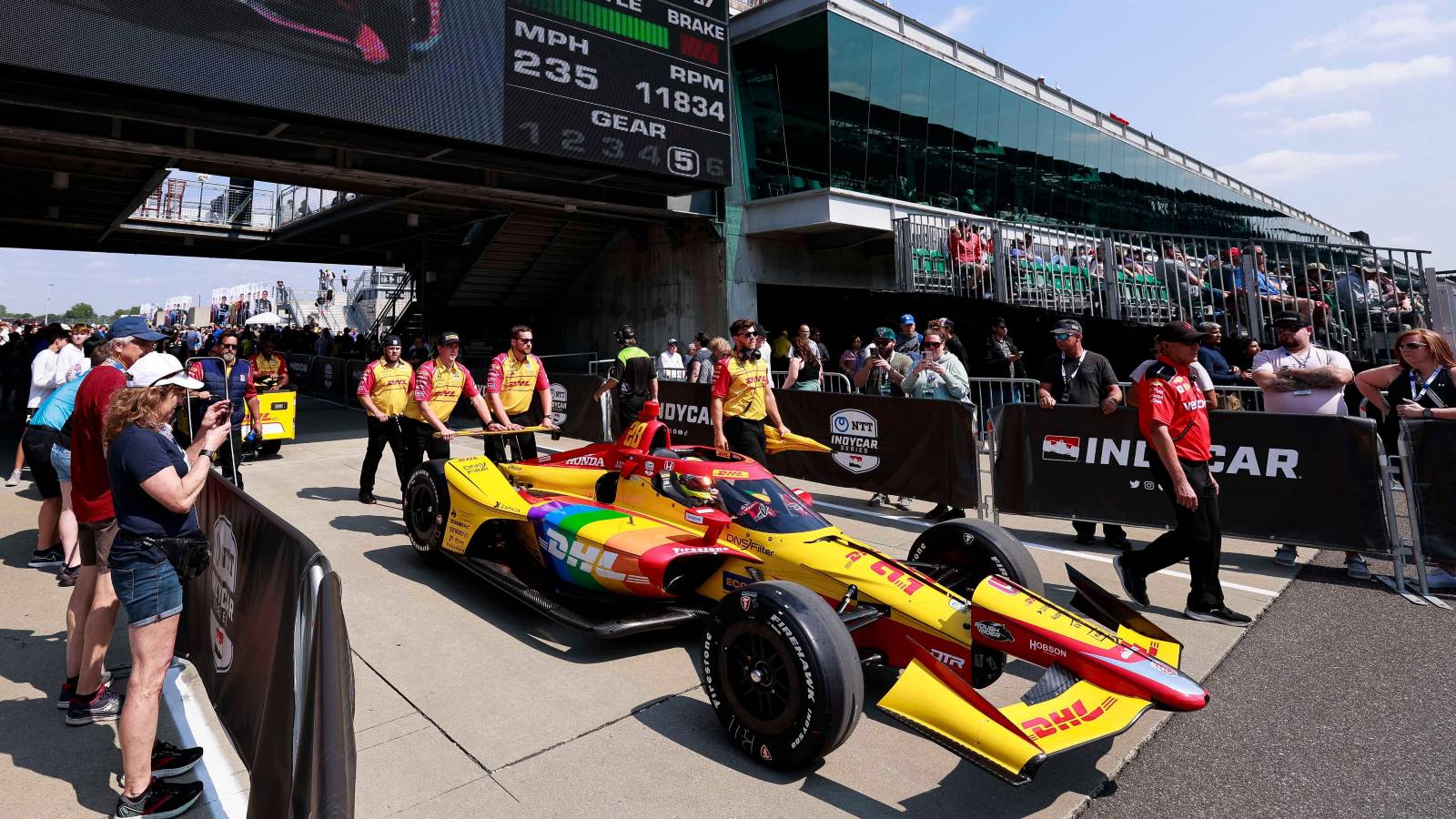 Revving Up: The 2026 Indy 500 Lineup Unveiled!
