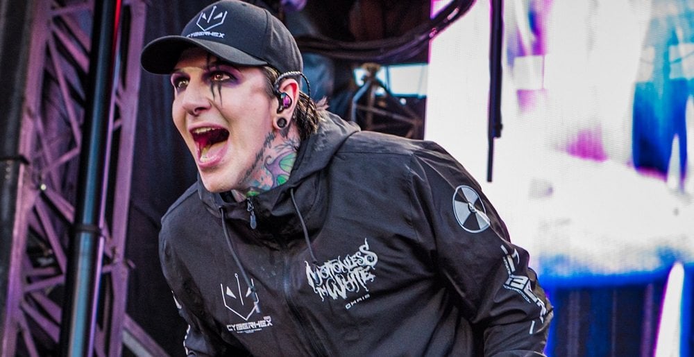 Unveiling the Motionless in White Tour 2026 Lineup: Exclusives and ...