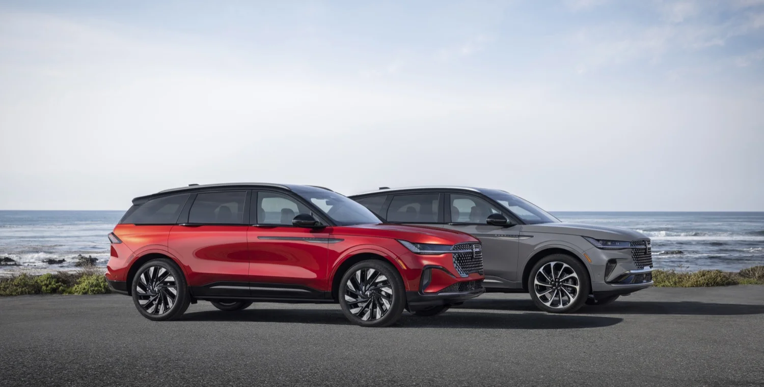 Unveiling the Lincoln Lineup 2026: A Sneak Peek into the Future of ...