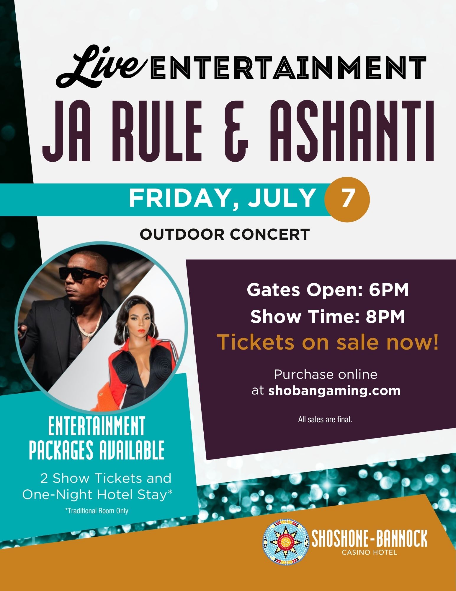Unveiling the Ja Rule and Ashanti Concert Lineup: Your Ultimate Guide ...