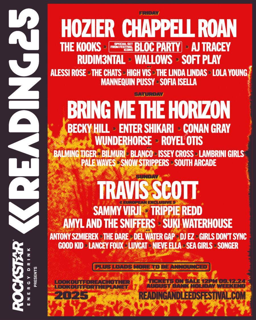 Unveiling the Reading Festival 2026 Lineup: What to Expect from This Year's Musical Extravaganza!