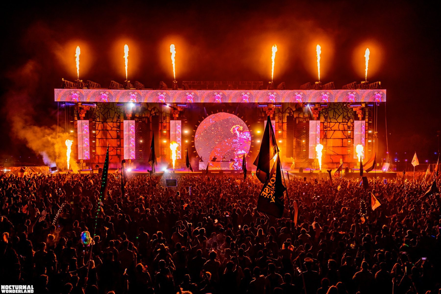 Unveiling the Phenomenal Rezz Rocks 2026 Lineup: A Show You Won't Want ...