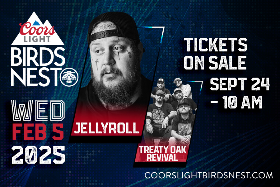 Unveiling the Jelly Roll Tour 2026 Lineup: Get Ready for an Epic ...