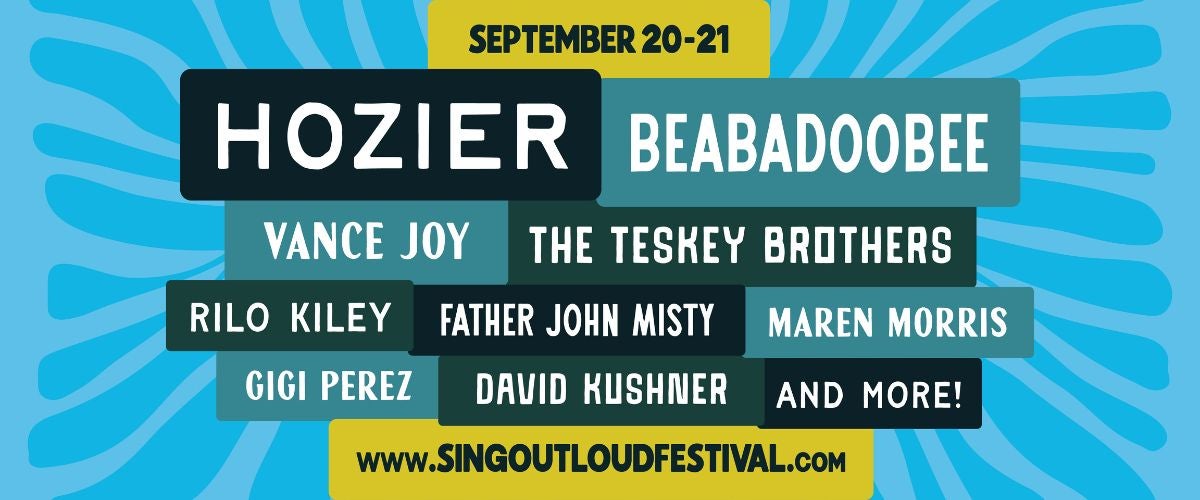 Unveiling the Sing Out Loud Festival Lineup: Get Ready to Rock Out!