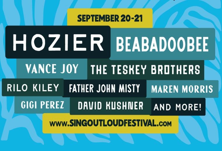 Unveiling the Sing Out Loud Lineup 2026: Get Ready to Rock Out!