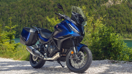 Revving Up: Exploring the 2026 Honda Motorcycle Lineup