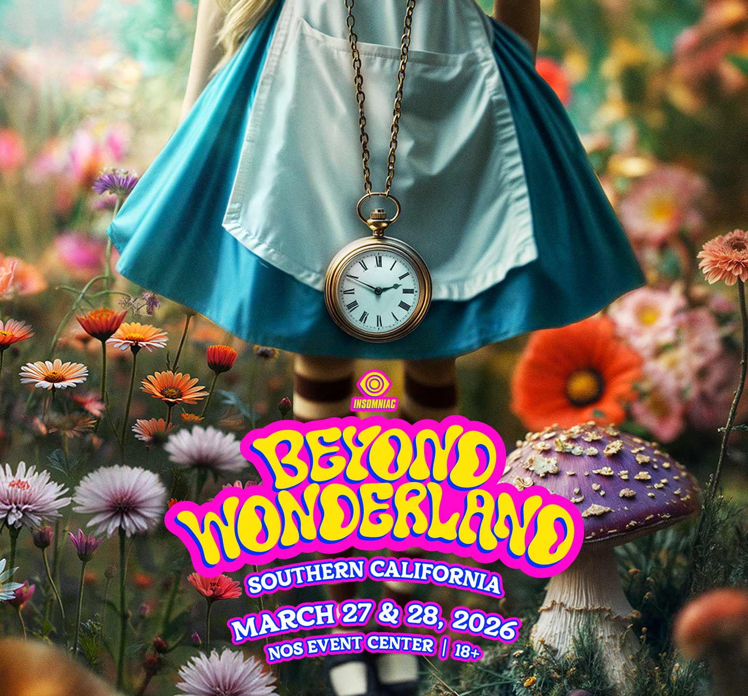 Unveiling the Beyond Wonderland Lineup 2026: A Glimpse into the Magical ...