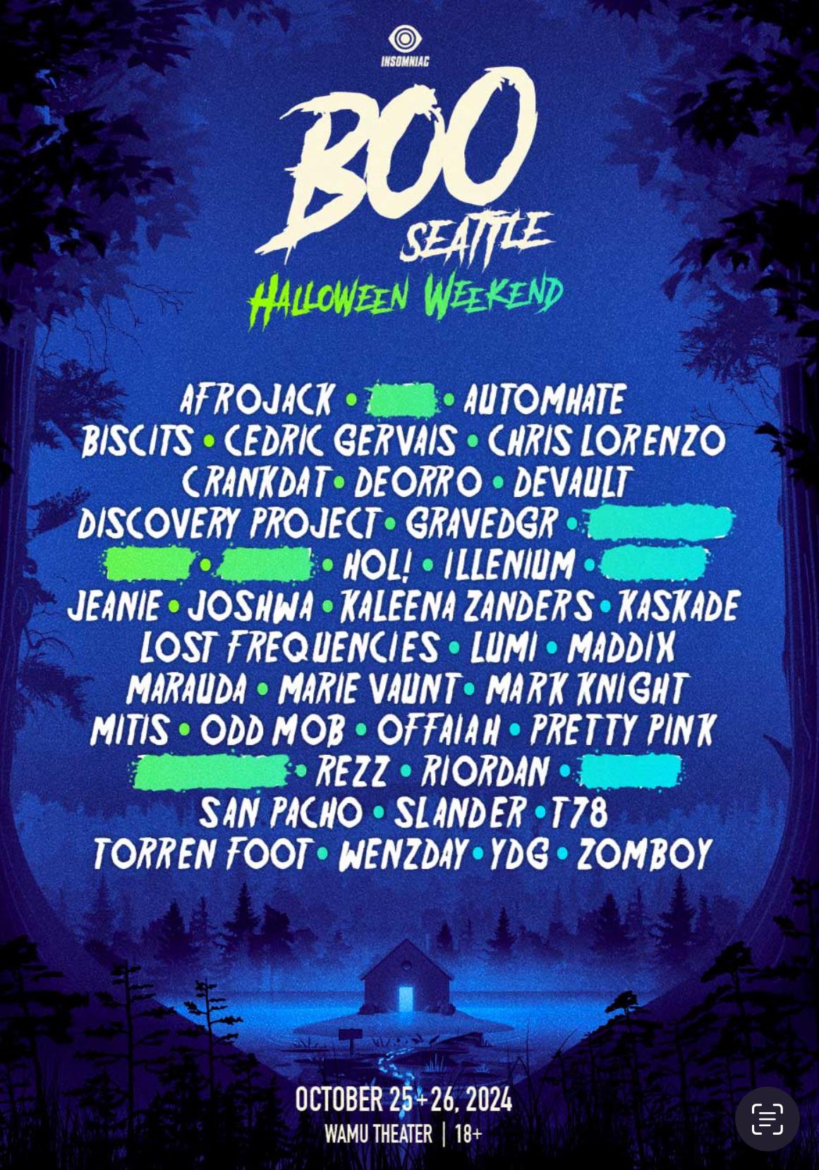 Unveiling the BOO Lineup 2026: A Sneak Peek into the Future of ...