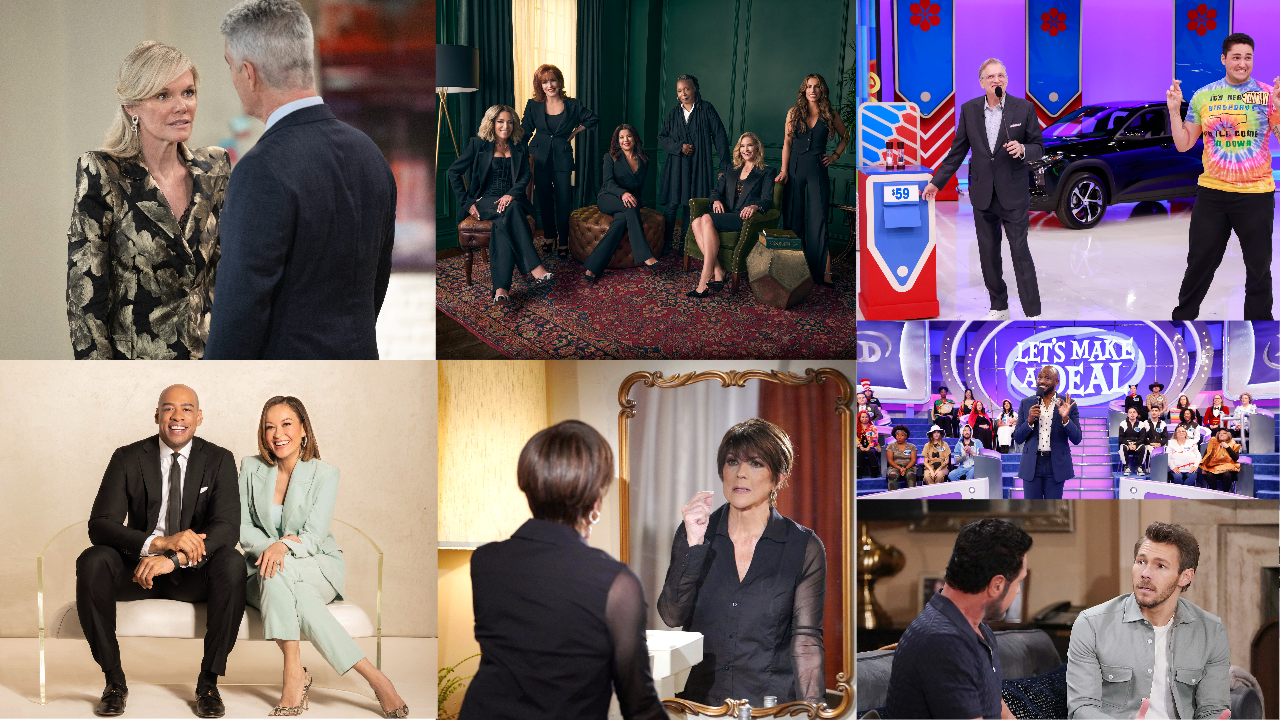 Exploring the Exciting ABC Daytime Lineup for 2026: What's in Store for ...