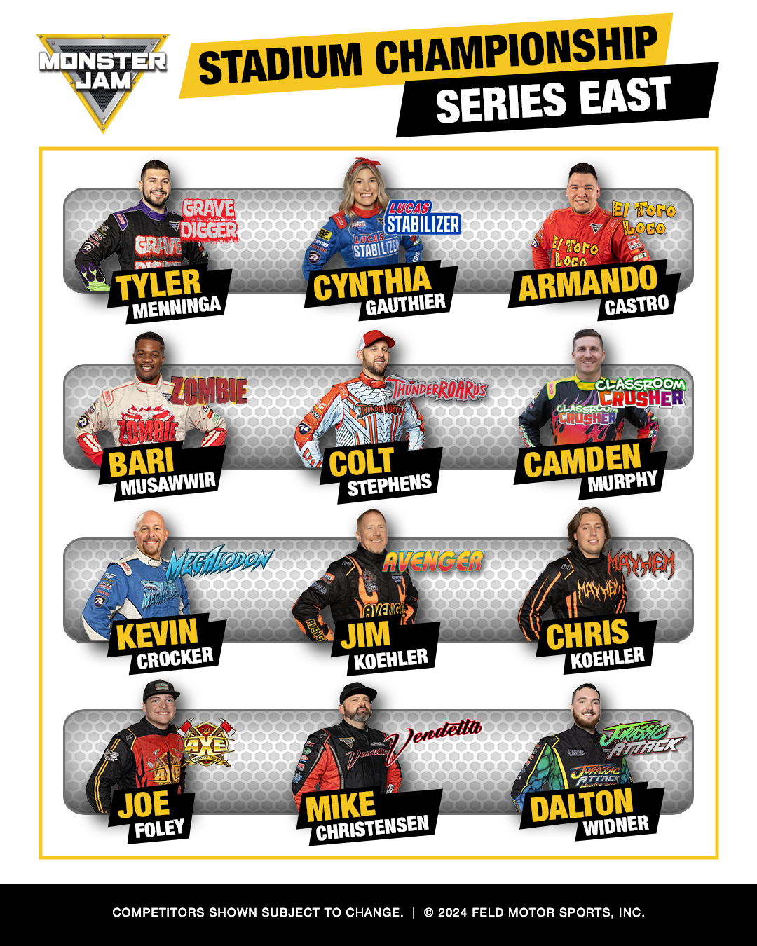 All Star Jam 2026 Lineup: Get Ready to Rock with the Hottest Musicians ...