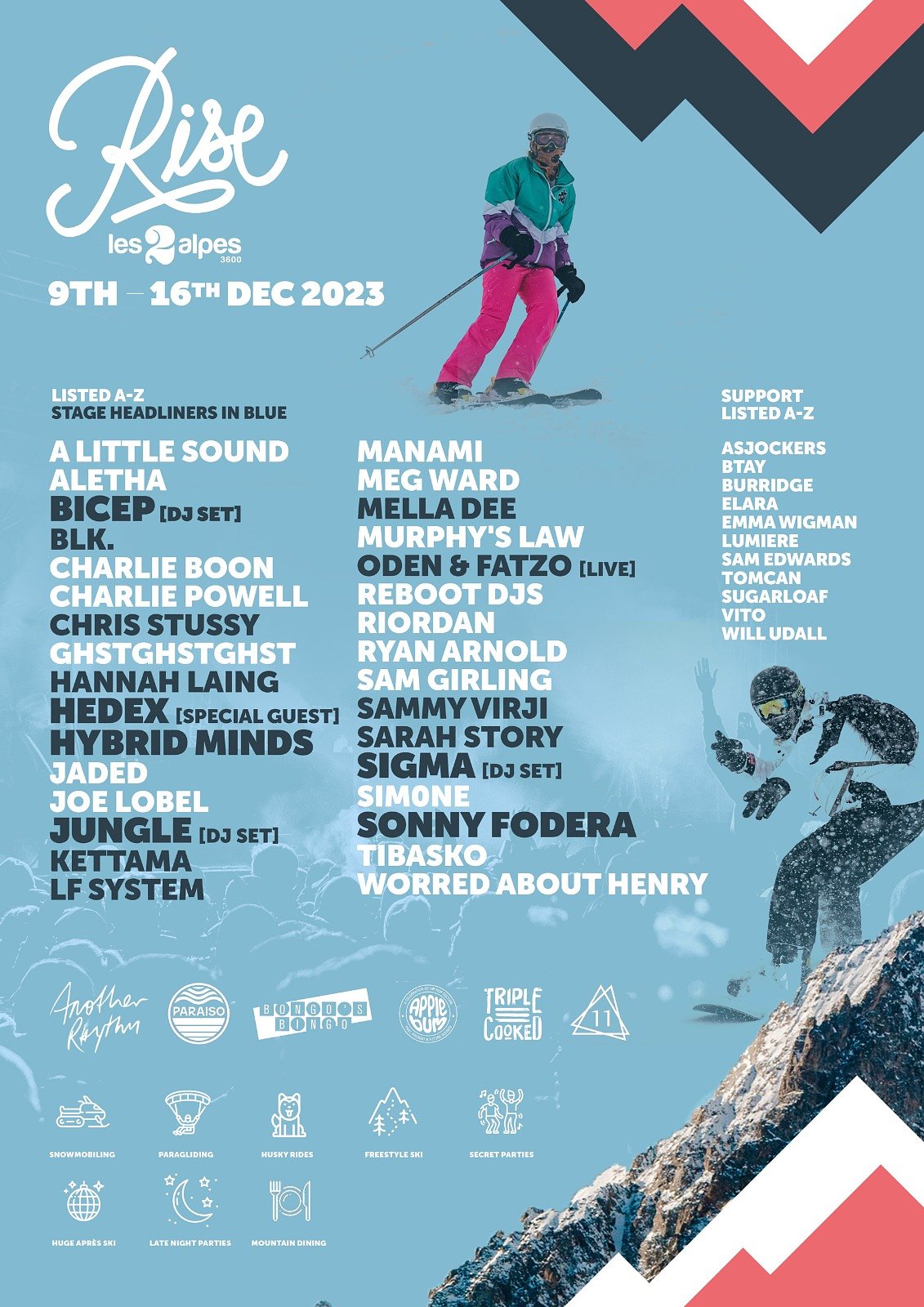 Unveiling the Rise Festival 2026 Lineup: Get Ready for an Unforgettable ...