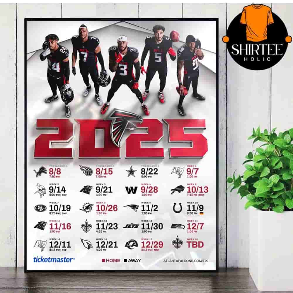 Unveiling the Falcons Lineup 2026: A Glimpse into the Future of Atlanta Football