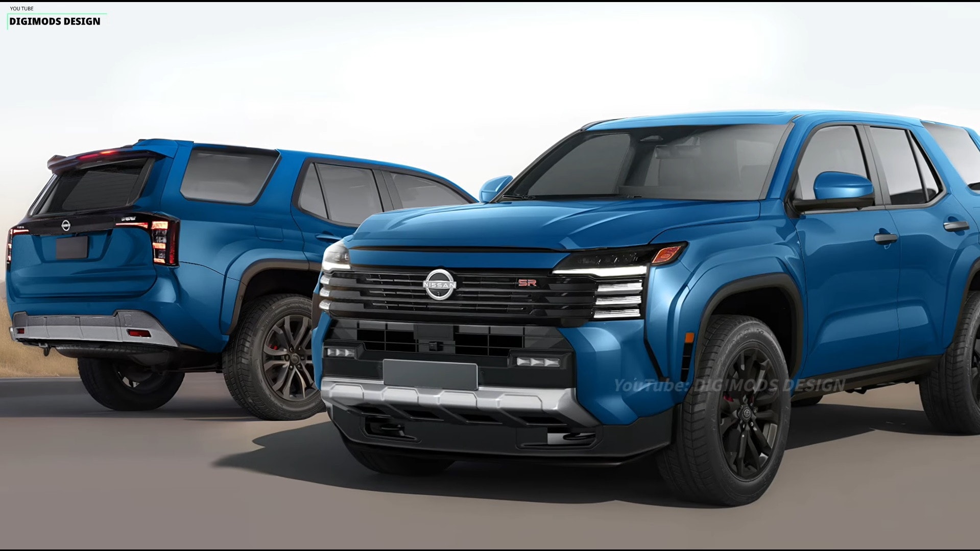 Revving Up for the Future: Unveiling the 2026 Nissan Lineup!