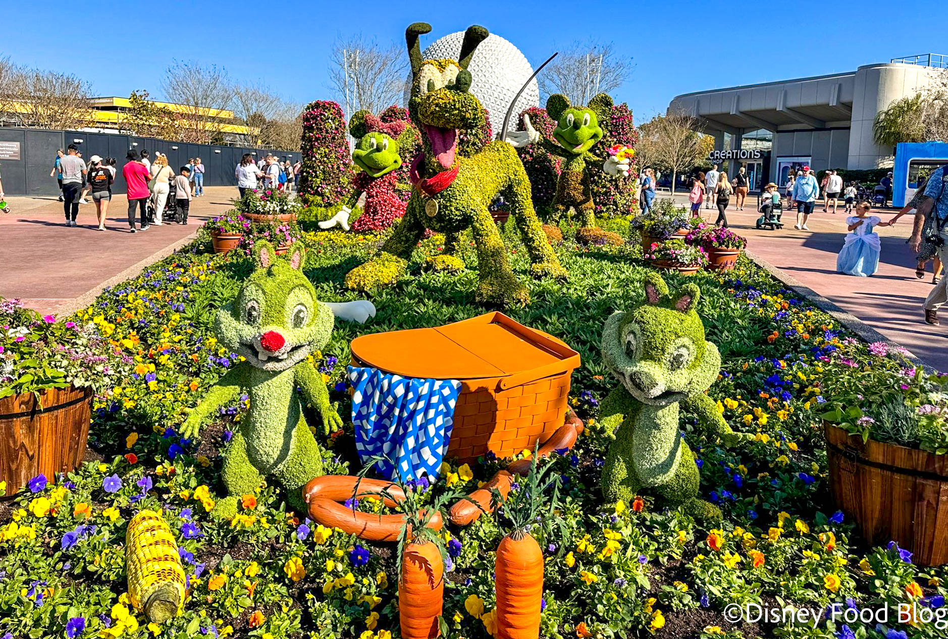 Blooming Excitement: Flower and Garden Festival 2026 Lineup Revealed!