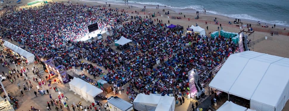 Funk Fest 2026 Virginia Beach Lineup Announcement: Get Ready to Groove!