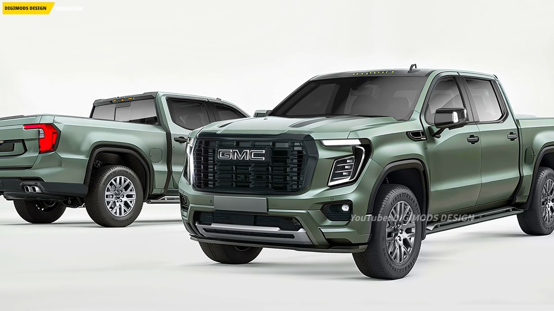 Exploring the Impressive GMC Lineup 2026: What's in Store for GMC ...