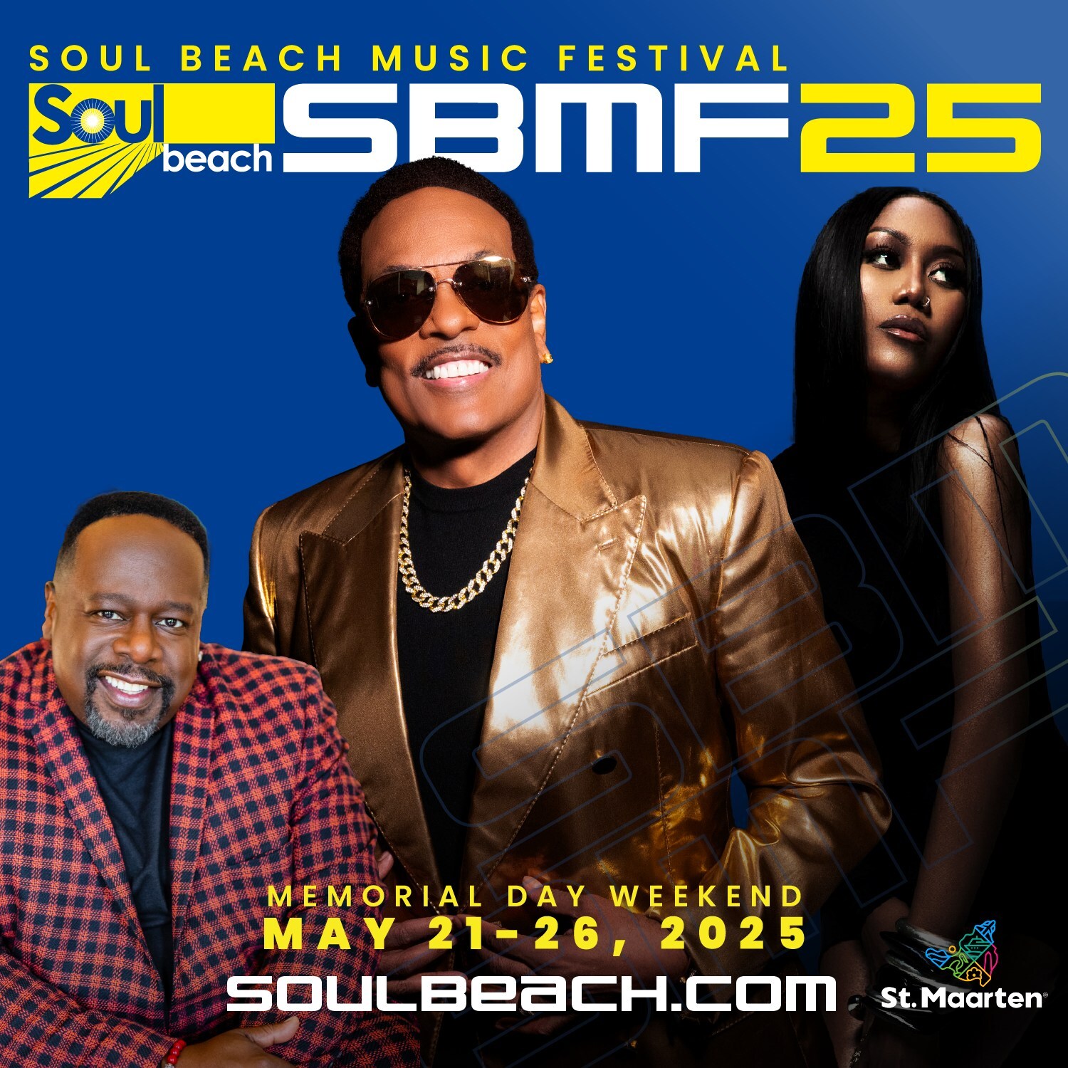 Soul Beach Music Festival 2026: Lineup Revealed and Tickets On Sale Now!