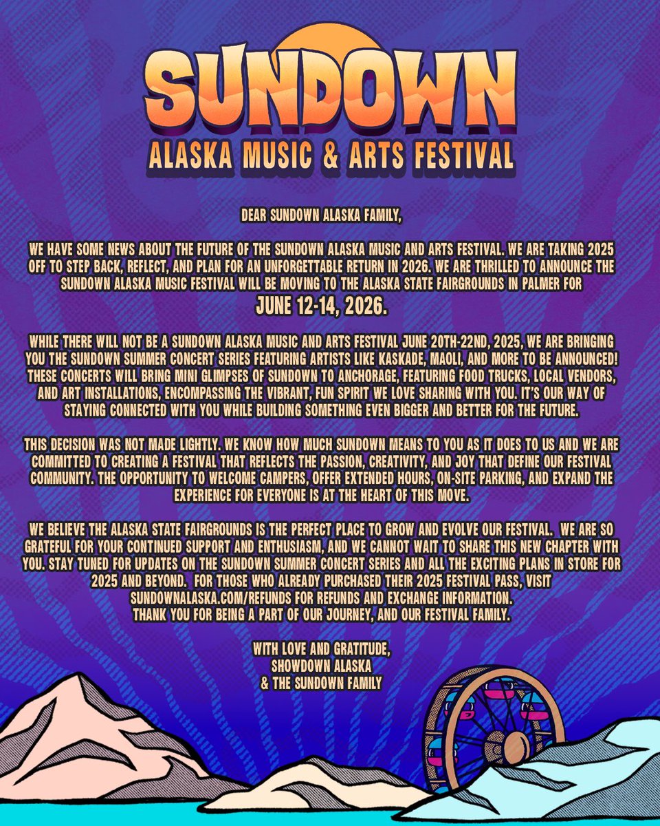 Unveiling the Sundown Solstice Festival 2026 Lineup: Get Ready for an ...