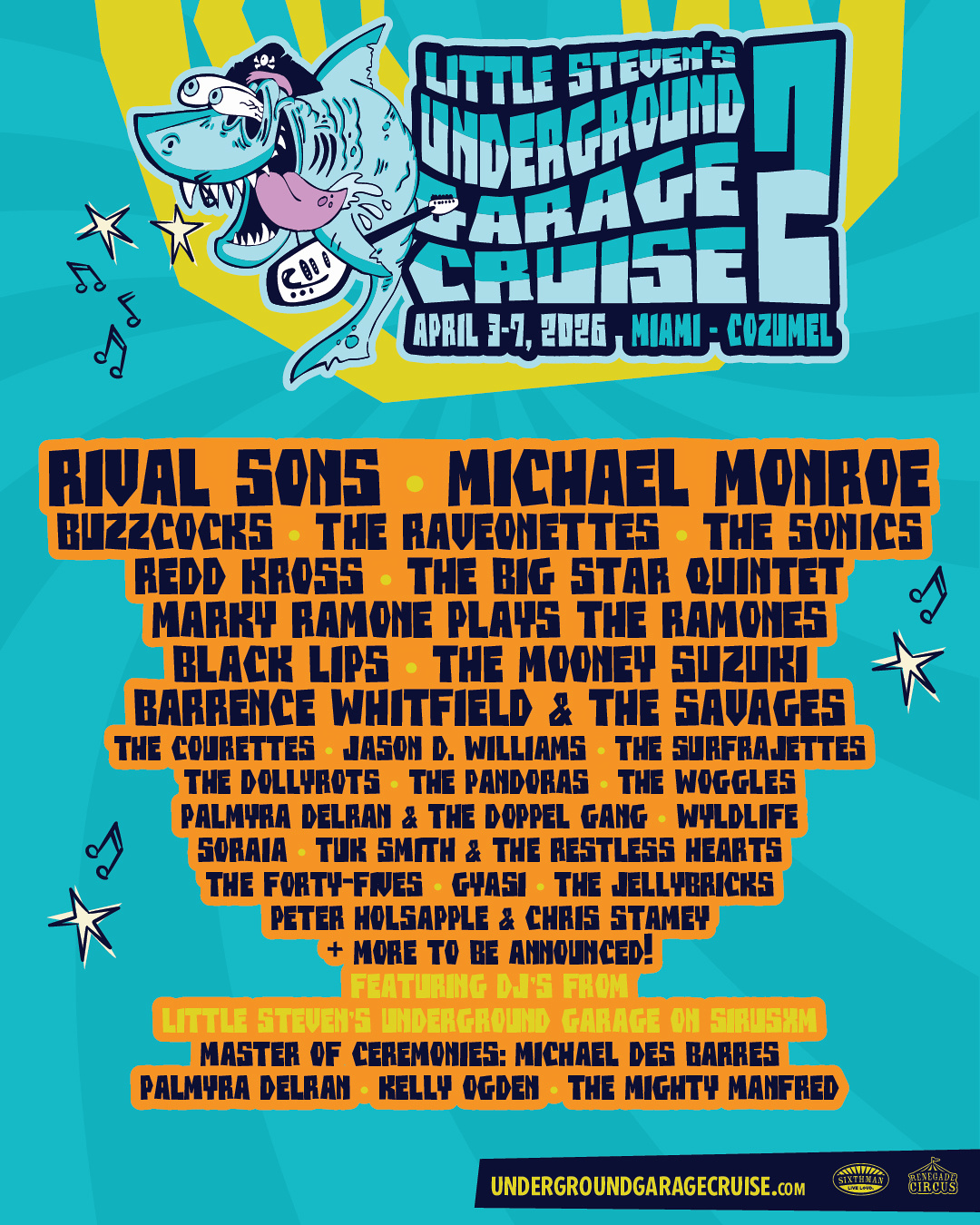 Unveiling the Epic Thursday Lollapalooza Lineup 2026: What You Need to ...