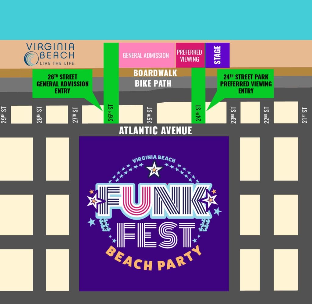 Unveiling the Virginia Beach Funk Fest 2026 Lineup: Get Ready to Groove!