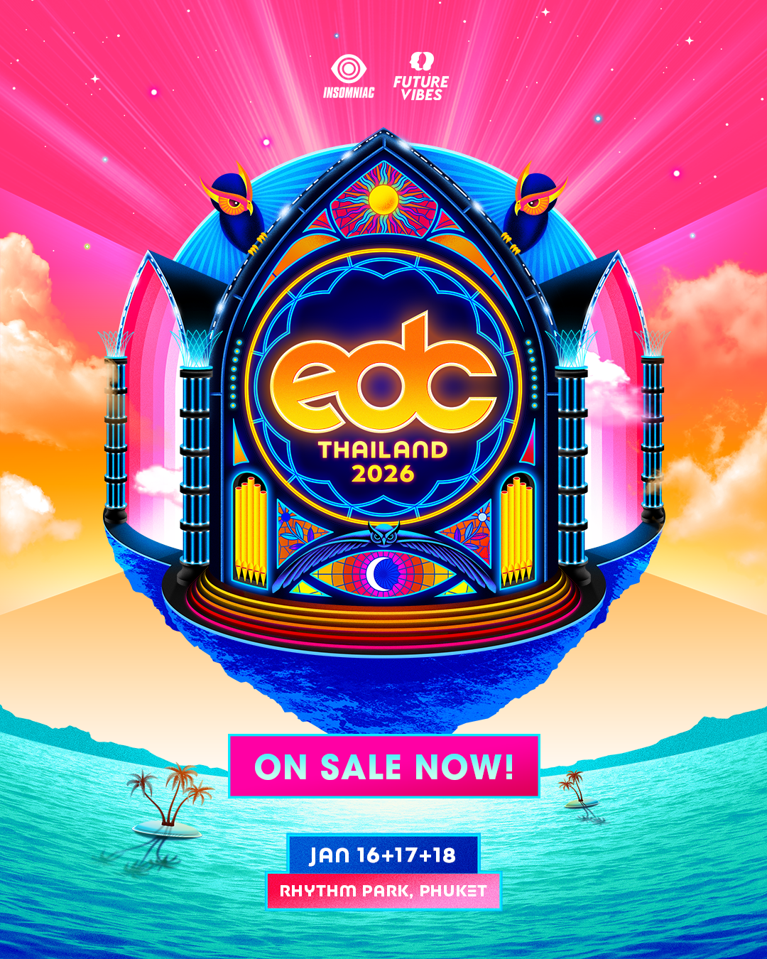 Unveiling the Ocean City Sunfest 2026 Lineup: Your Ultimate Guide to ...