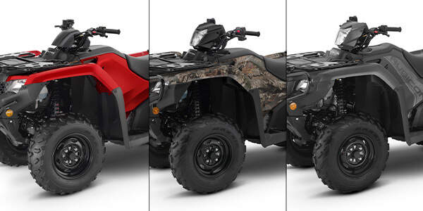 Unveiling the 2026 Honda ATV Lineup: A Sneak Peek into the Future of ...