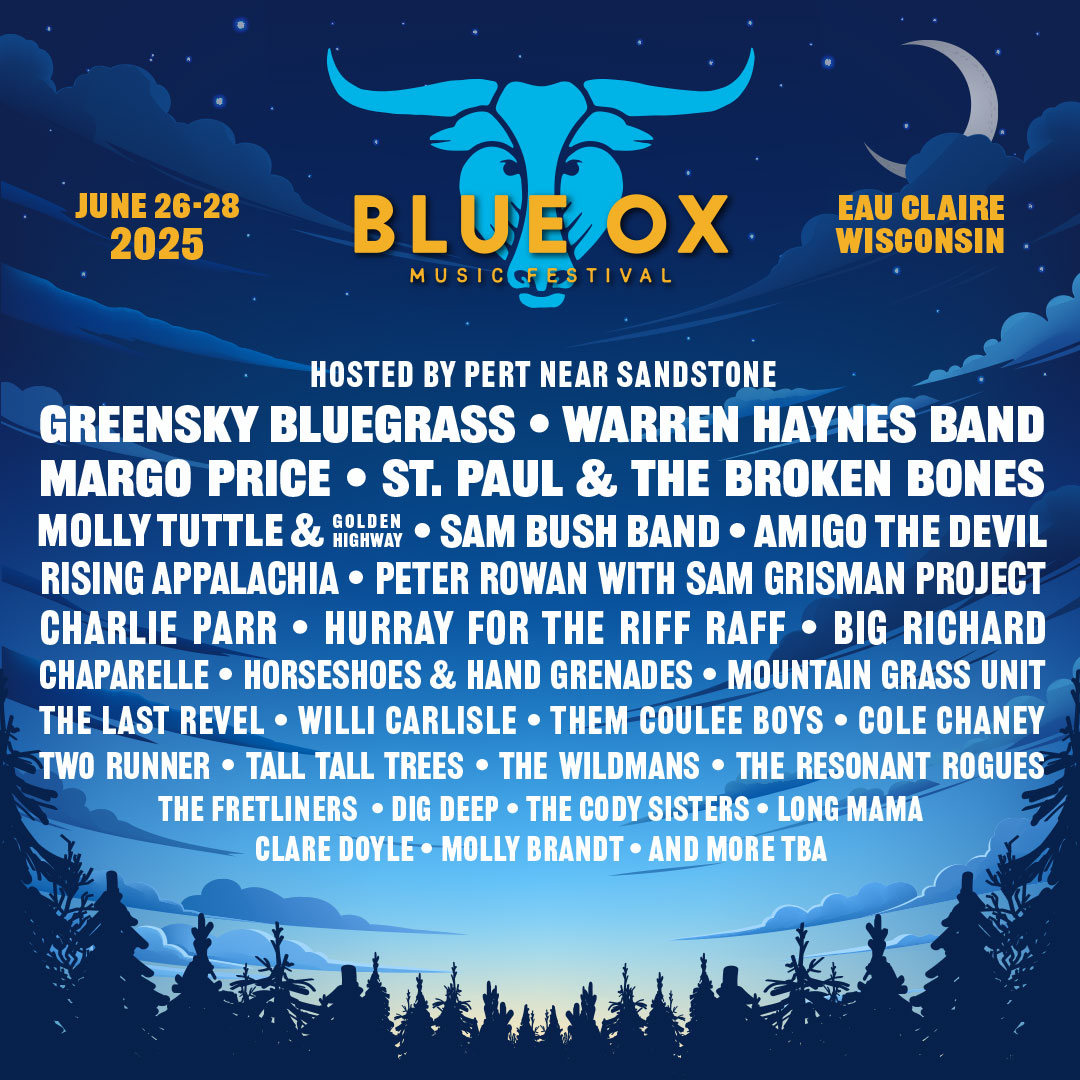 Unveiling the Blue Ox Festival Lineup: Your Guide to the Ultimate Music ...