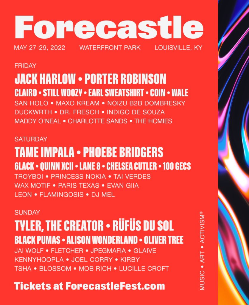 Unveiling the Forecastle Festival Lineup: Your Guide to the Must-See ...