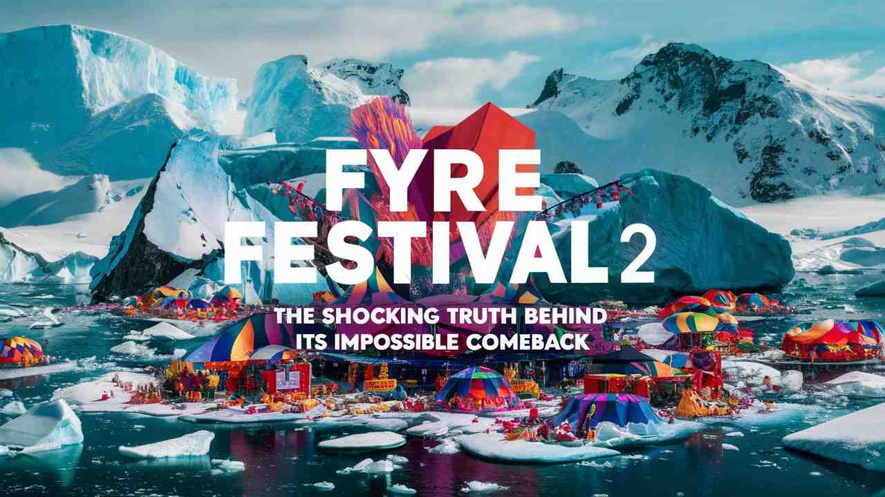 Unveiling the Fyre Festival Lineup 2026: What to Expect!
